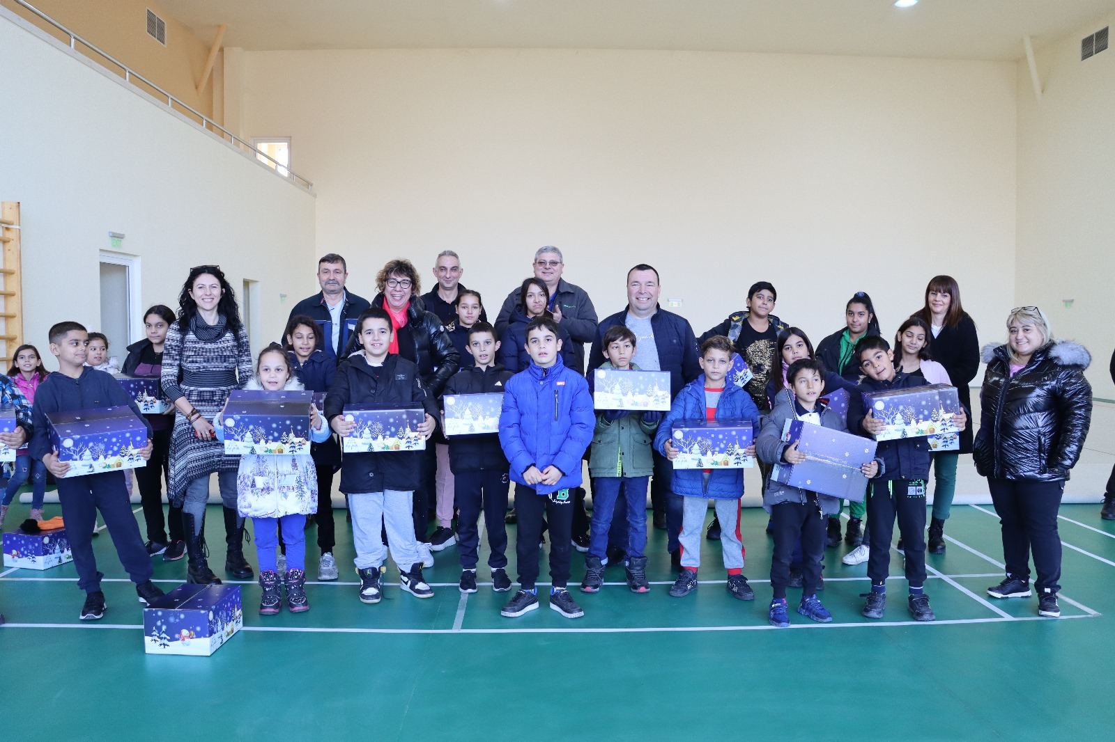 AES’ TPP in Galabovo Angels’ Tree charity initiative made over 200 ...