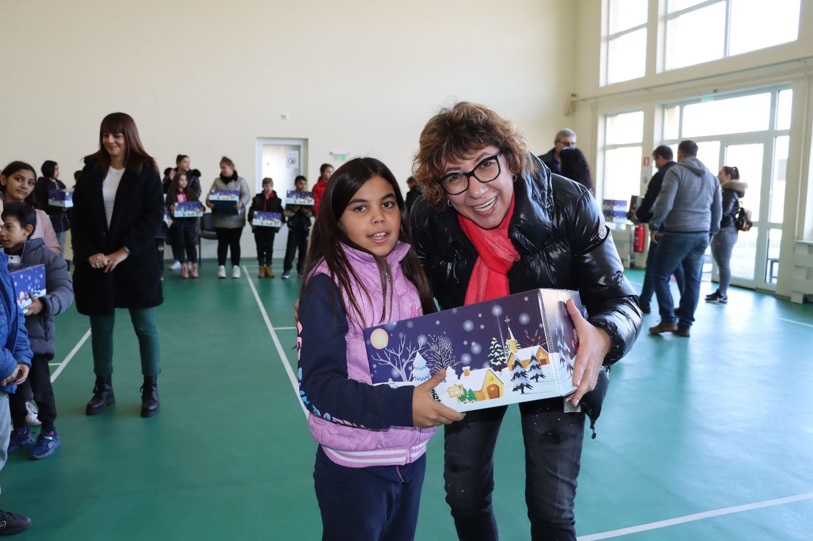 AES’ TPP in Galabovo Angels’ Tree charity initiative made over 200 ...