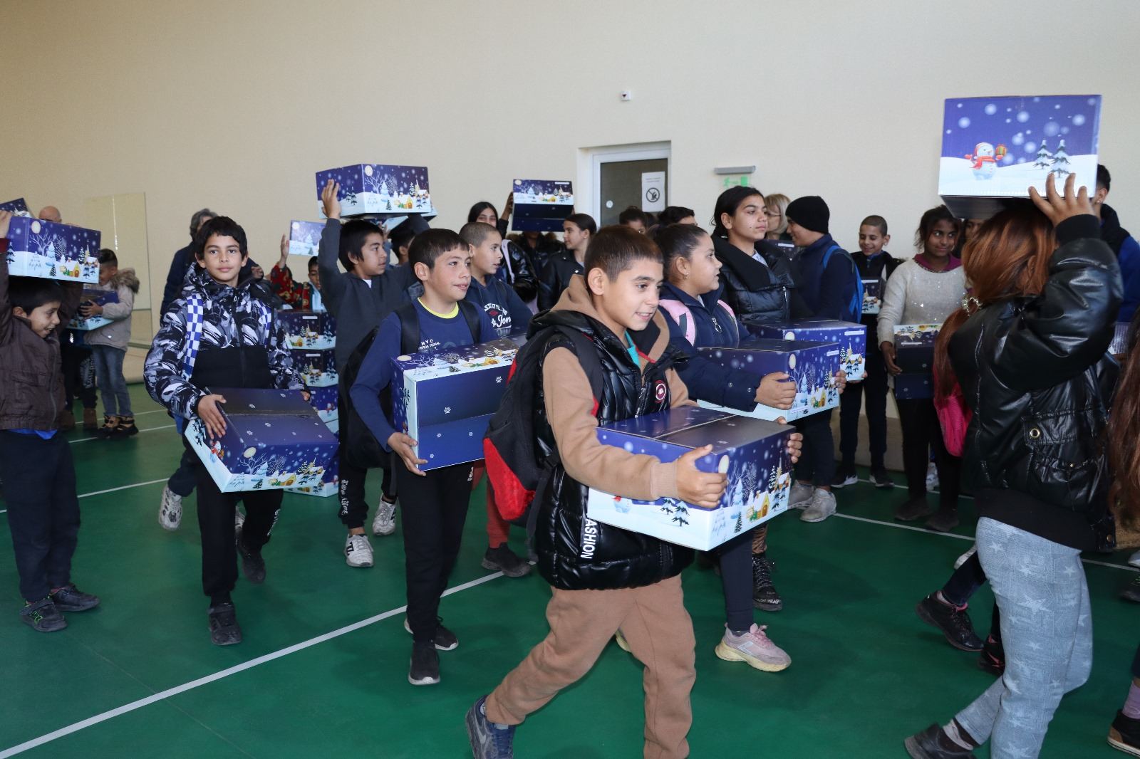 AES’ TPP in Galabovo Angels’ Tree charity initiative made over 200 ...